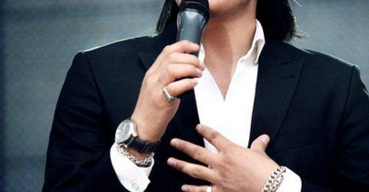 Дуучин Амархүү, рэппер Дөлгөөн нар хамтран уран бүтээл хийх санаа нь талаар болов · Dorgio.mn