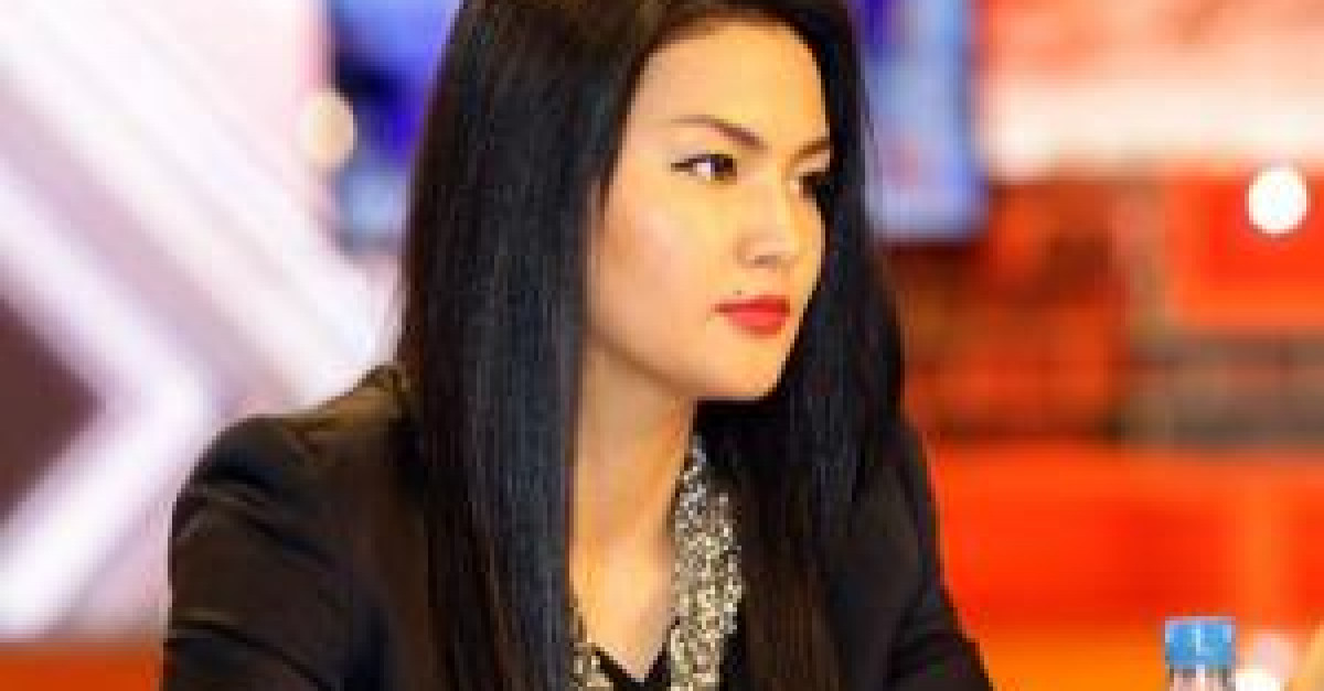 А.Хулан: Миний хань Монгол эр хүн · Dorgio.mn