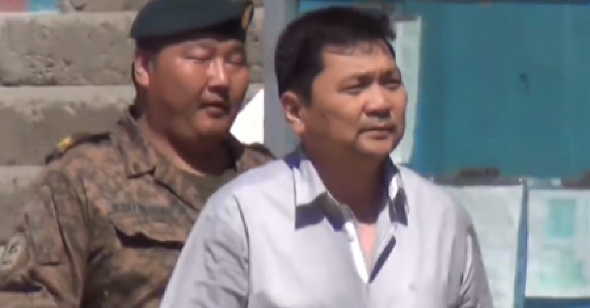 Л.Гансүх өлсгөлөн зарлажээ · Dorgio.mn