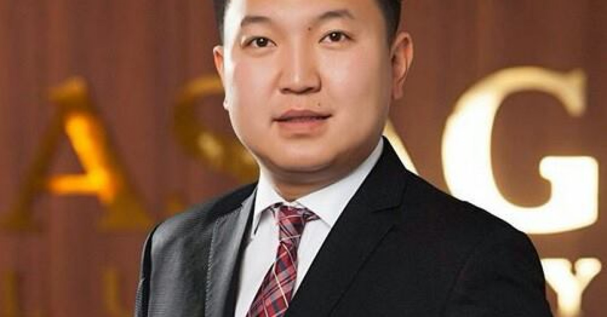 Н.Учрал сайн үйлс бүтээжээ · Dorgio.mn