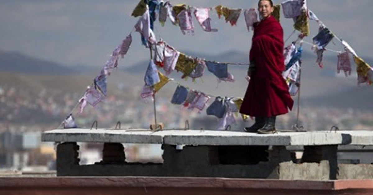 Монголын “Алсын удирдлага” киног энэтхэгт үзүүлэв · Dorgio.mn