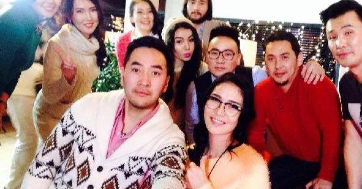 Наагий Агиймаа-Хайрласан Зүрх /Танхай тээгч-OST/ · Dorgio.mn