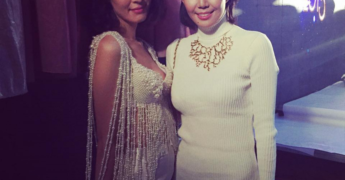 Намбалаг мисс Г.Хонгорзулын одоо ба залуу нас /фото/ · Dorgio.mn