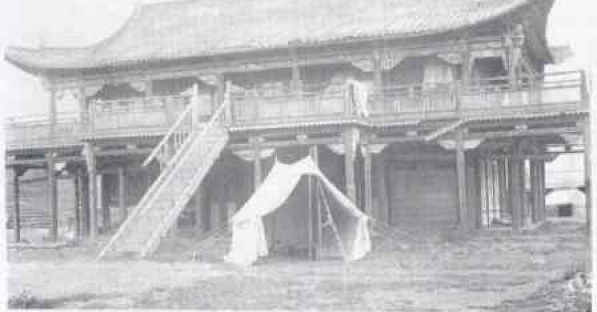 Анхны "гадаад" бичиг · Dorgio.mn