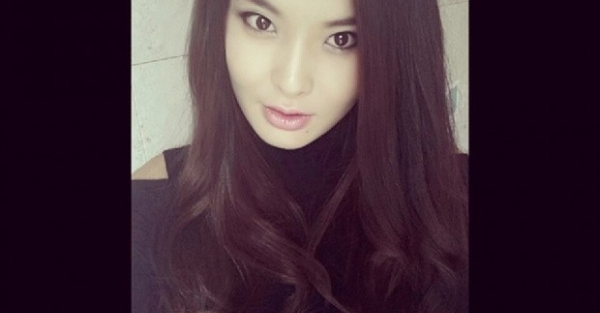 Топ модель О.Пүрэвдуламын шинэ зурагнаас · Dorgio.mn