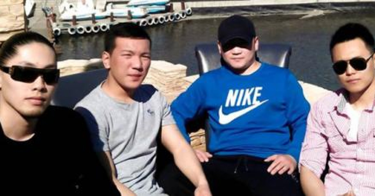 "Бид4" - "Хайртай" /new clip/ · Dorgio.mn