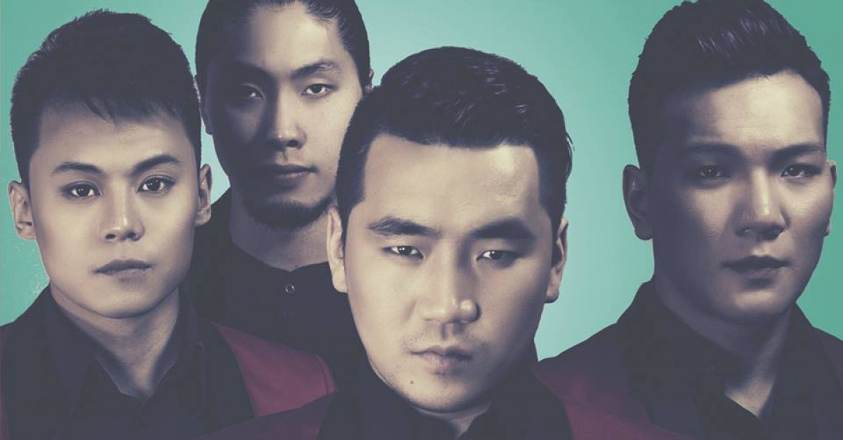 “Бид4” хамтлагийн шинэ цомог худалдаанд гарчээ · Dorgio.mn