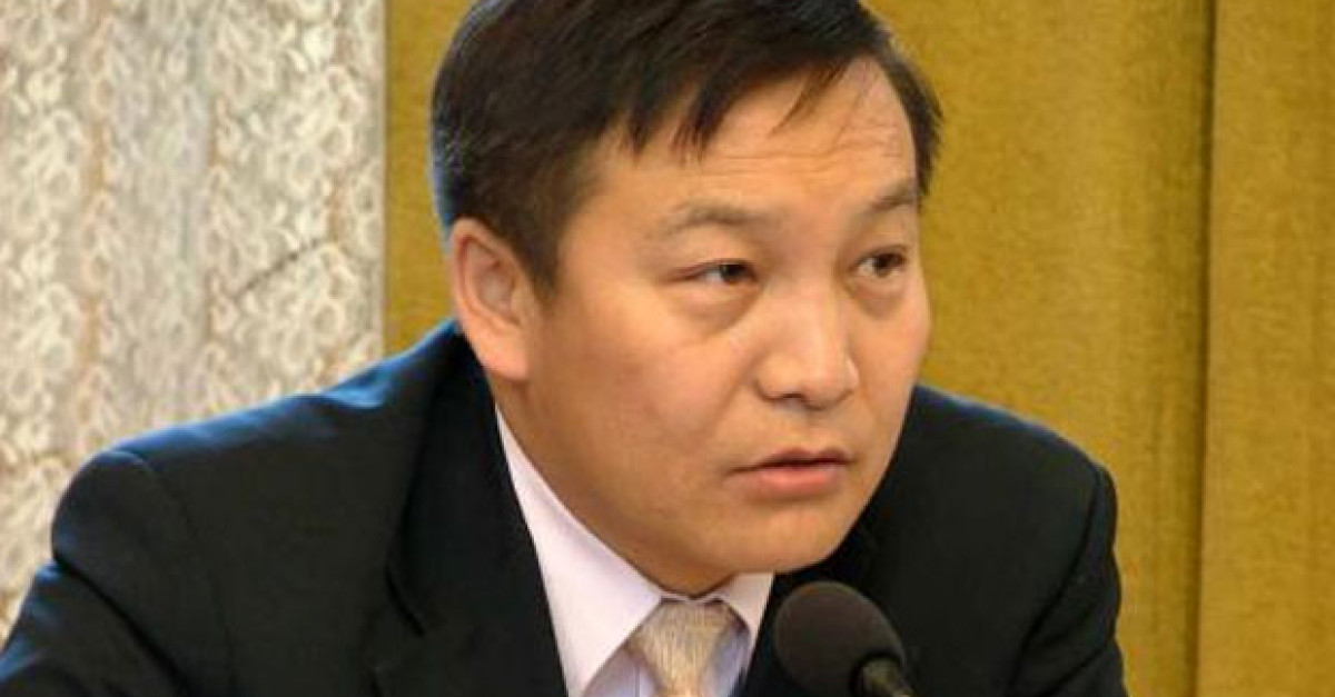 Л.Гүндалай "Би Ерөнхийлөгчийн сонгуульд нэр дэвшинэ" · Dorgio.mn