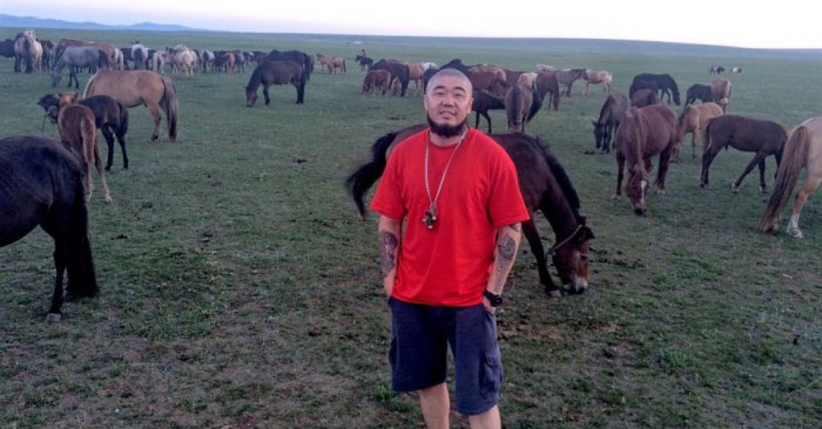 Монгол реппэр Gee-гийн "жинхэнэ хайр" · Dorgio.mn