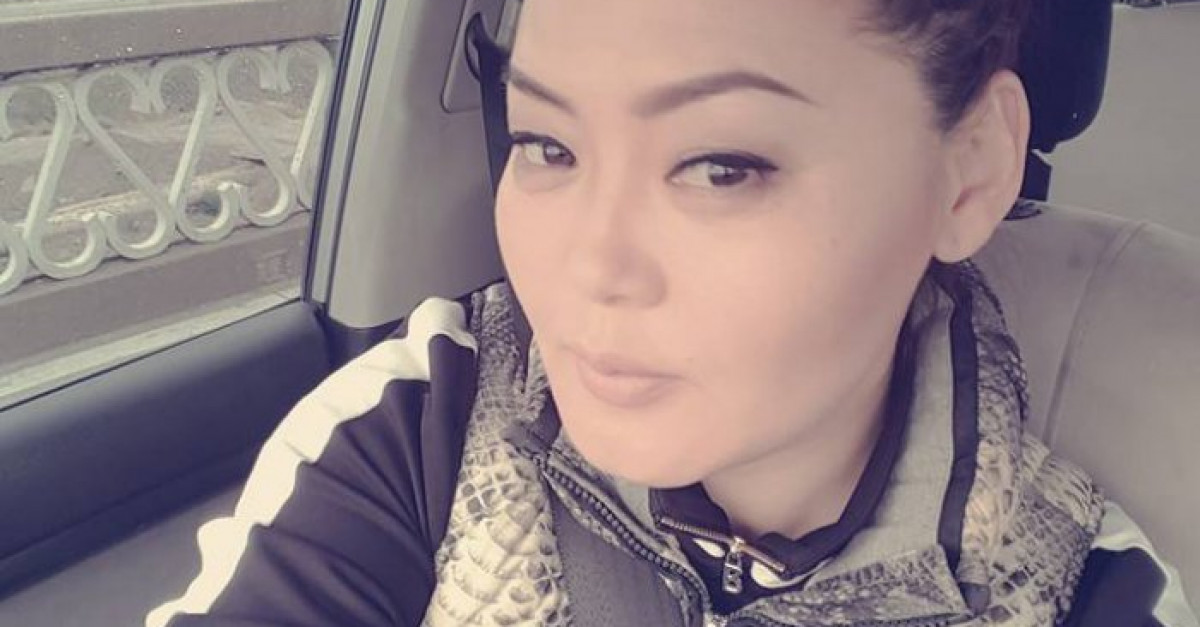 Жүжигчин Г.Ундармаагийн "шинэ төрх" · Dorgio.mn