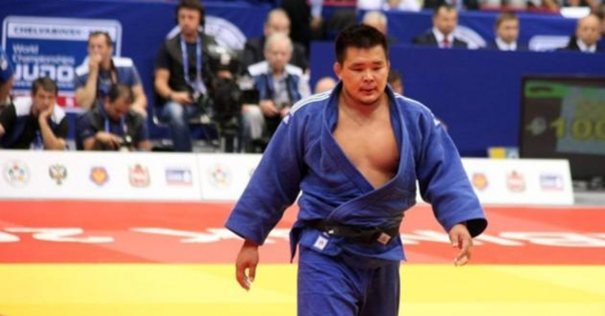 Б.Тэмүүлэн мөнгөн медаль хүртэв · Dorgio.mn