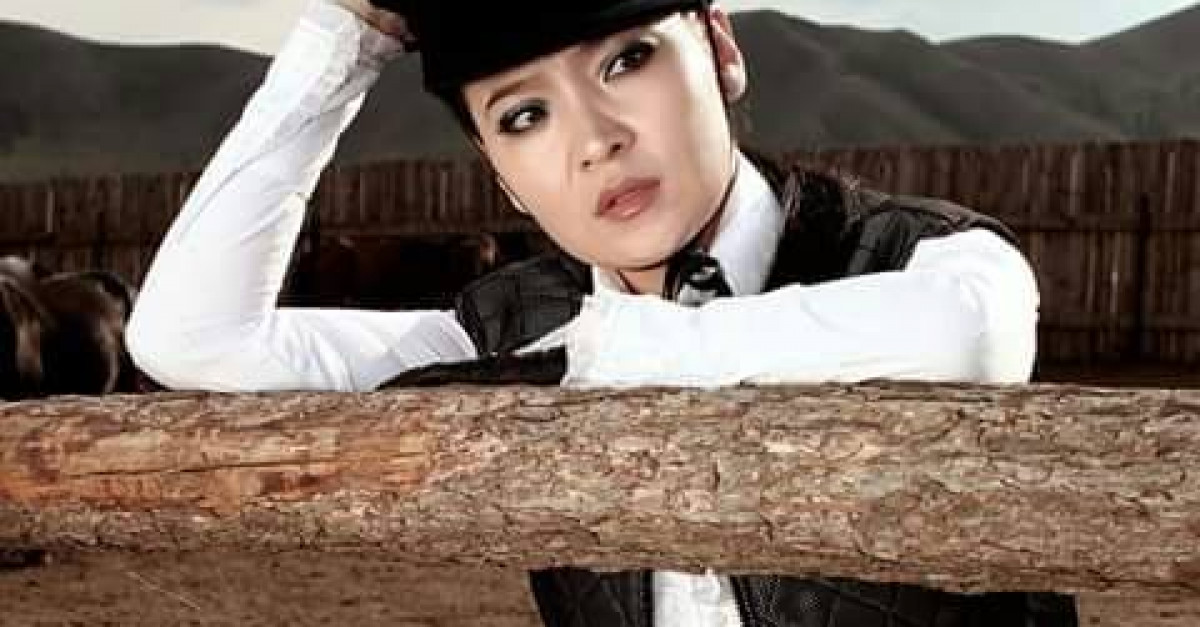 Д.Ганцэцэгийн ганган залуу "хөөрхөн туулай болжээ" · Dorgio.mn