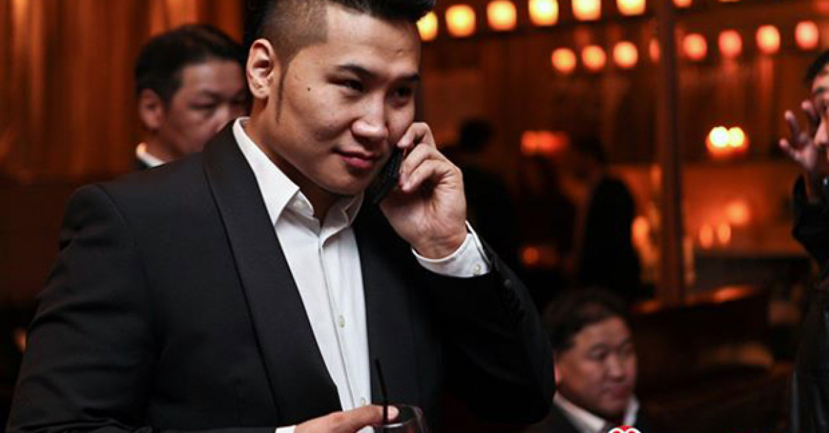 Жүжигчин Г.Эрдэнэбилэгийн бага нас · Dorgio.mn