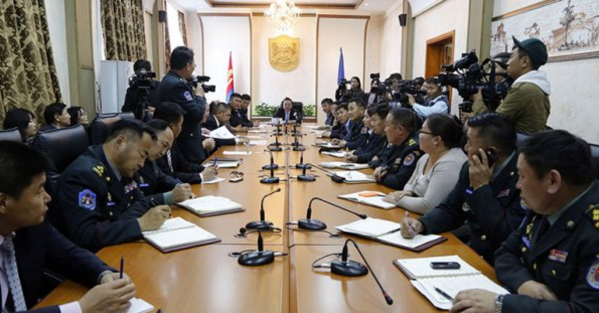 Цэрэг татлага энэ сарын 16-наас эхэлнэ · Dorgio.mn