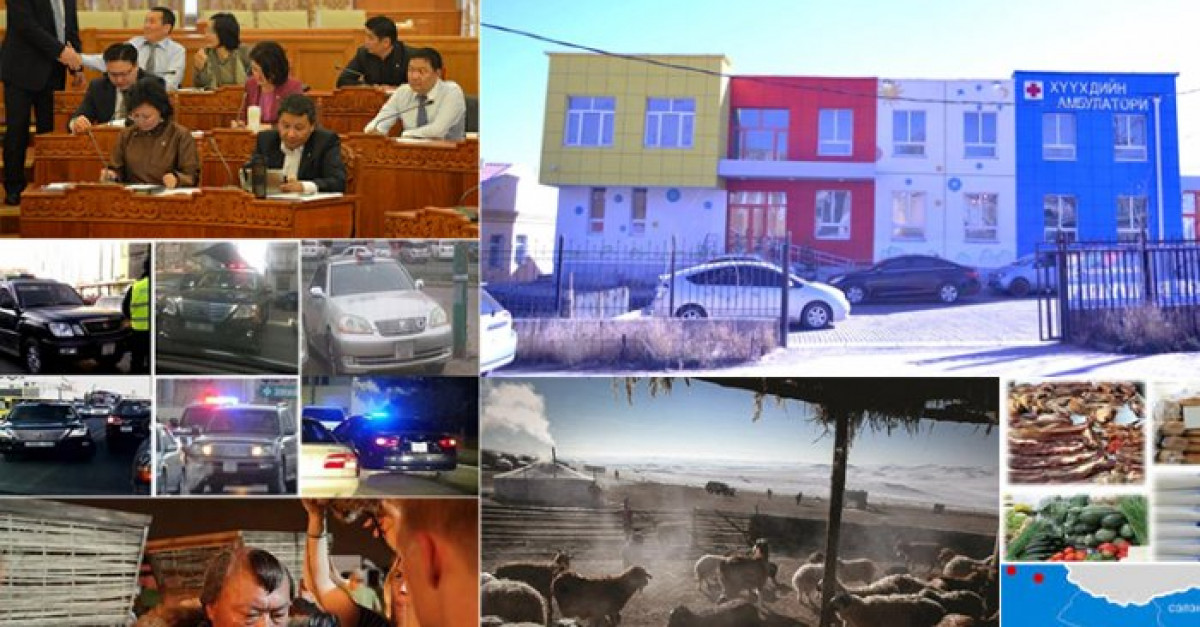 Долоо хоногийн тойм · Dorgio.mn