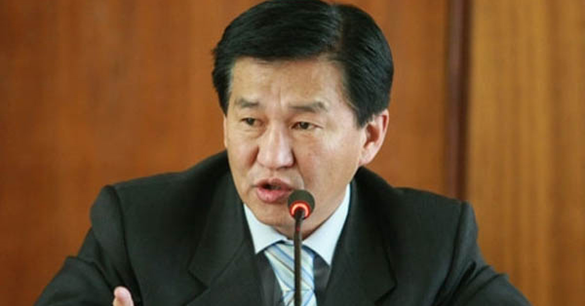 Ц.Даваасүрэн: Халамжийн мөнгүүдээ зорилготой болгож, яамдаа зоригтойгоор цөөл · Dorgio.mn