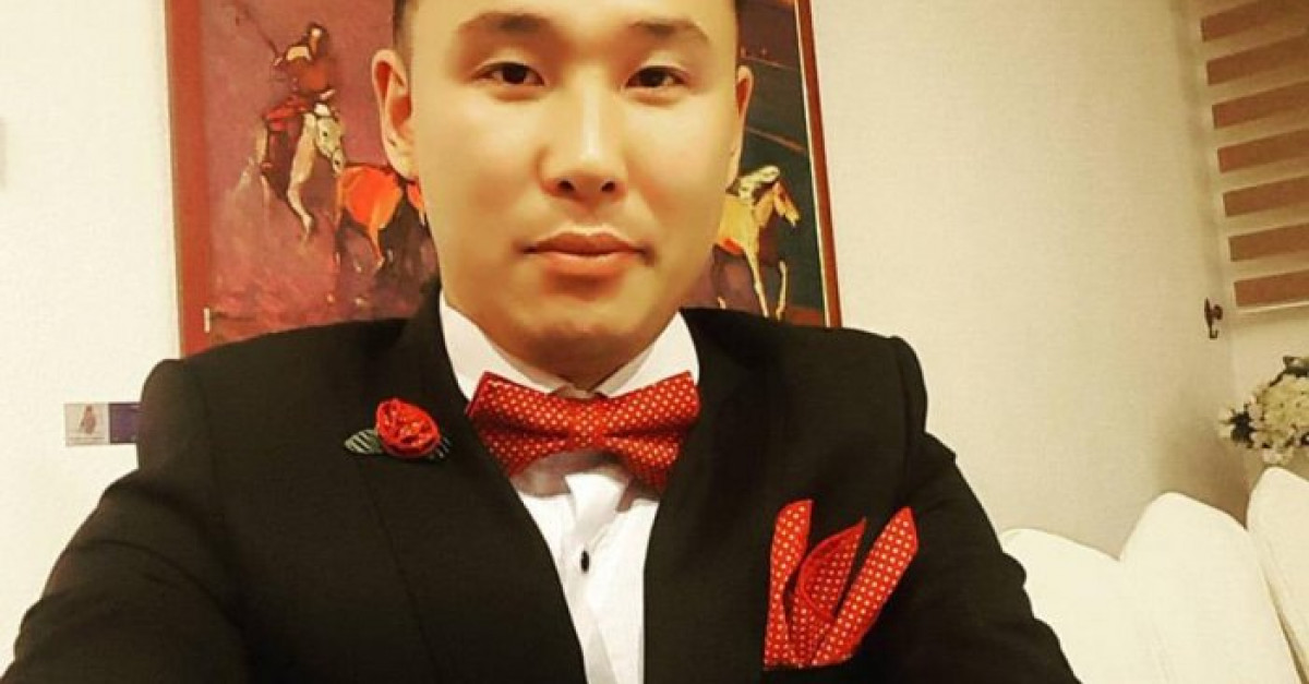 Жүжигчин Ууганаа "үүргээ" сайн биелүүлж явна · Dorgio.mn