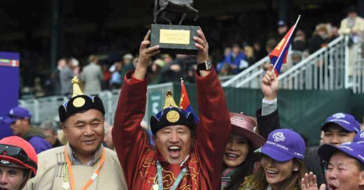 Д.Ганбаатарын Мongolian Saturday хүлэг дэлхийд хурдаа гайхууллаа ...