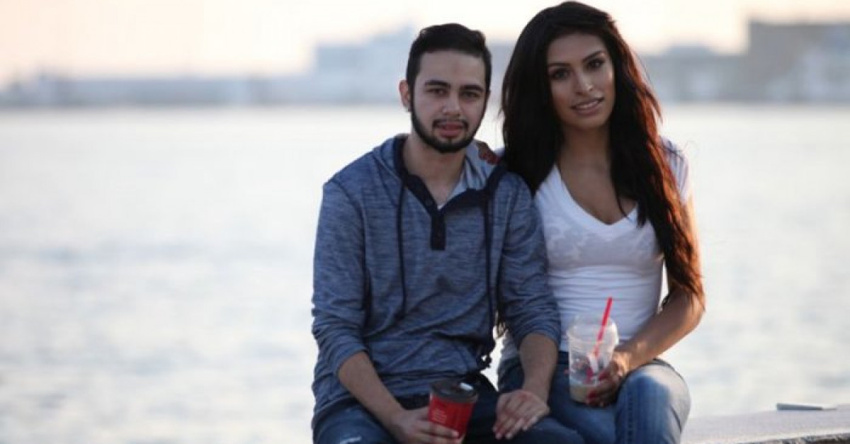 Энэ хосын хэн нь эхнэр, нөхрийг таахад хэцүү · Dorgio.mn