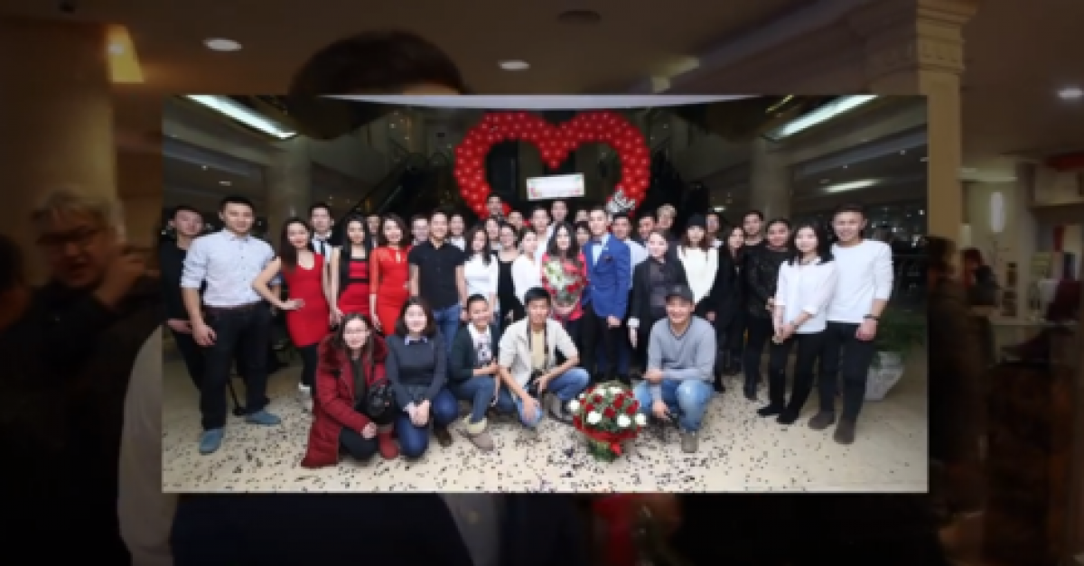 Монгол залуугийн гайхалтай гэрлэх санал · Dorgio.mn