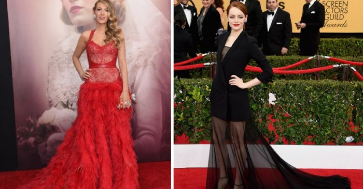 2015 онд оддын өмссөн зэмлэл, магтаалыг зэрэг хүртсэн гоёлууд · Dorgio.mn