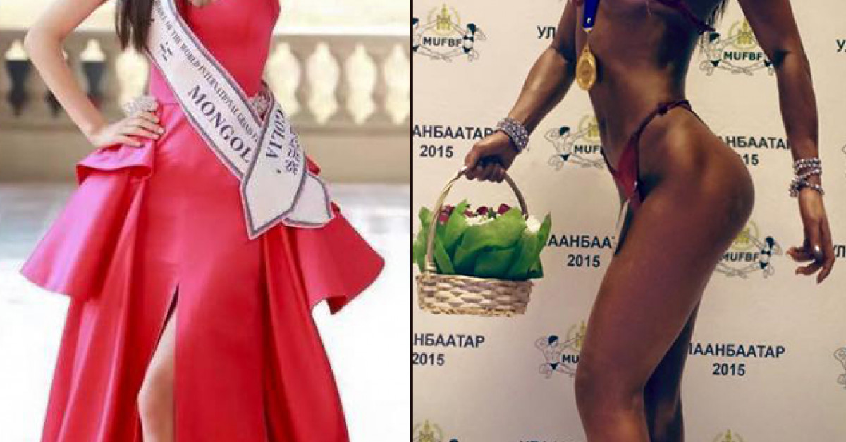 Мисс эгч дүүсийн “бага нас” -ны төрх · Dorgio.mn