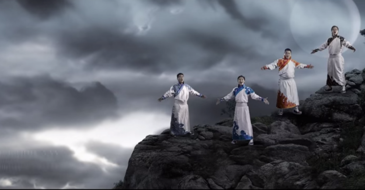 “Увертюра” хамтлагийн клипийг гадны хамтлаг хулгайлжээ · Dorgio.mn