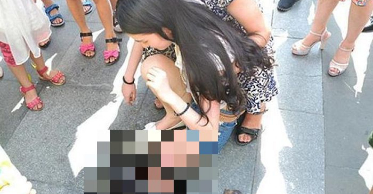 Утсаараа оролдох ийм аюултай · Dorgio.mn