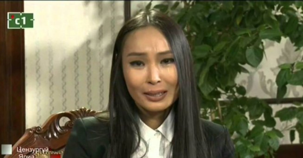 Ц.Алдармаа "Цензургүй яриа"-д орохдоо цензургүй худал ярьж, барьц алдлаа · Dorgio.mn