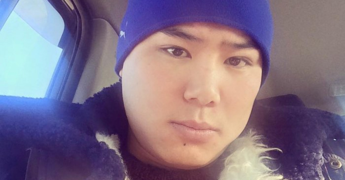 "Иог"-чин Батшука · Dorgio.mn