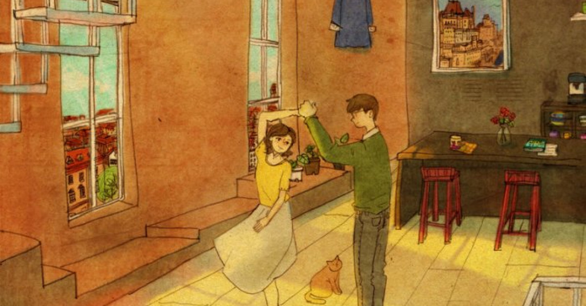 Хайрт хосуудын гайхалтай дурсамжууд · Dorgio.mn