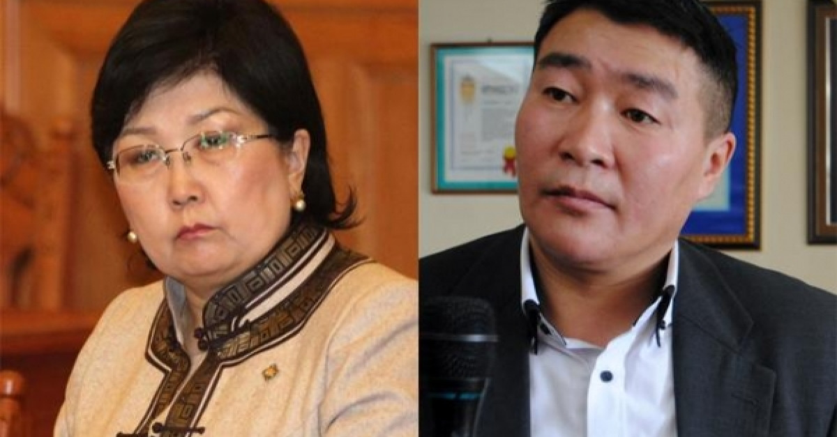 Р.Бурмаа Г.Батбаяр өмгөөлөгчид дахин ялагдлаа · Dorgio.mn