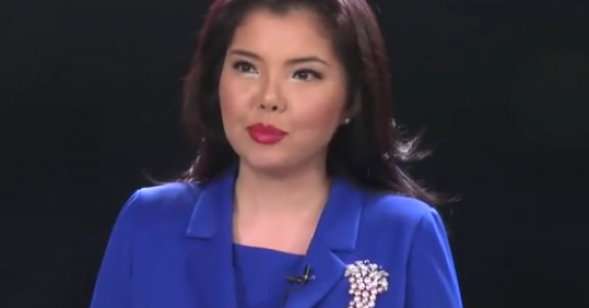 М.Нарантуяагийн оролцсон "15 Round Hard Talk Show" · Dorgio.mn