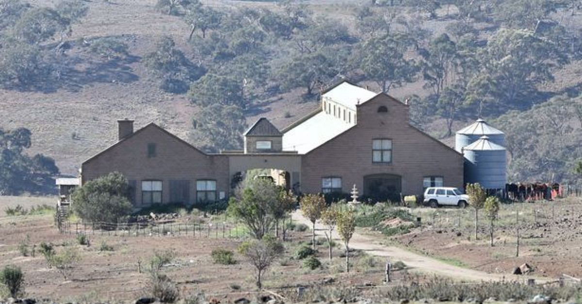 Адуу тамалсан фермерийг баривчилжээ · Dorgio.mn