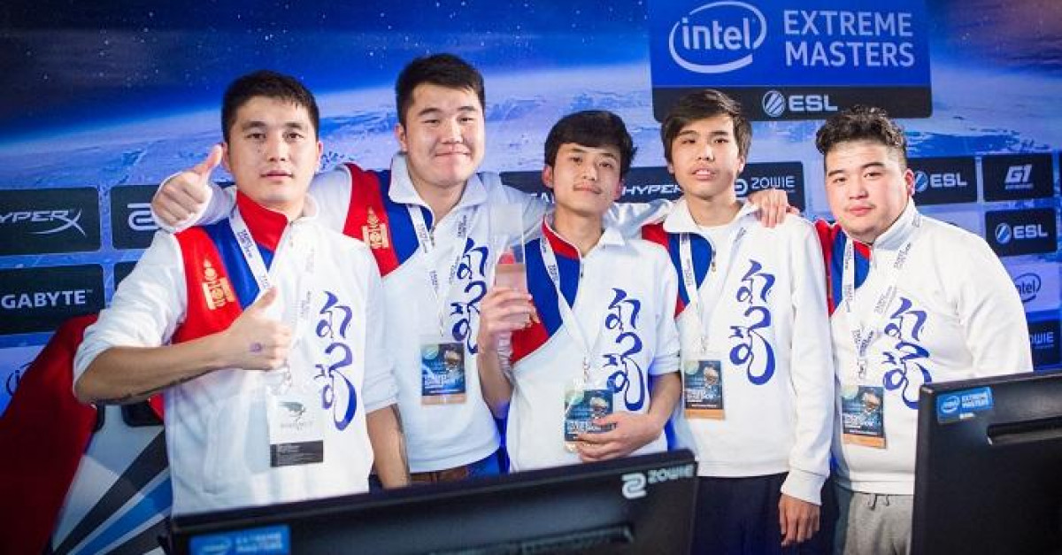 Mongolz баг яг одоо Regional Minor Championship-д тоглож байна · Dorgio.mn