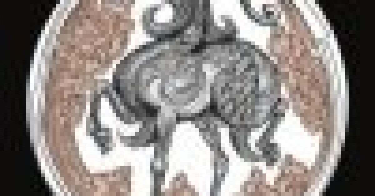 Хүннүгийн үеийн сүлд тэмдэг-II · Dorgio.mn