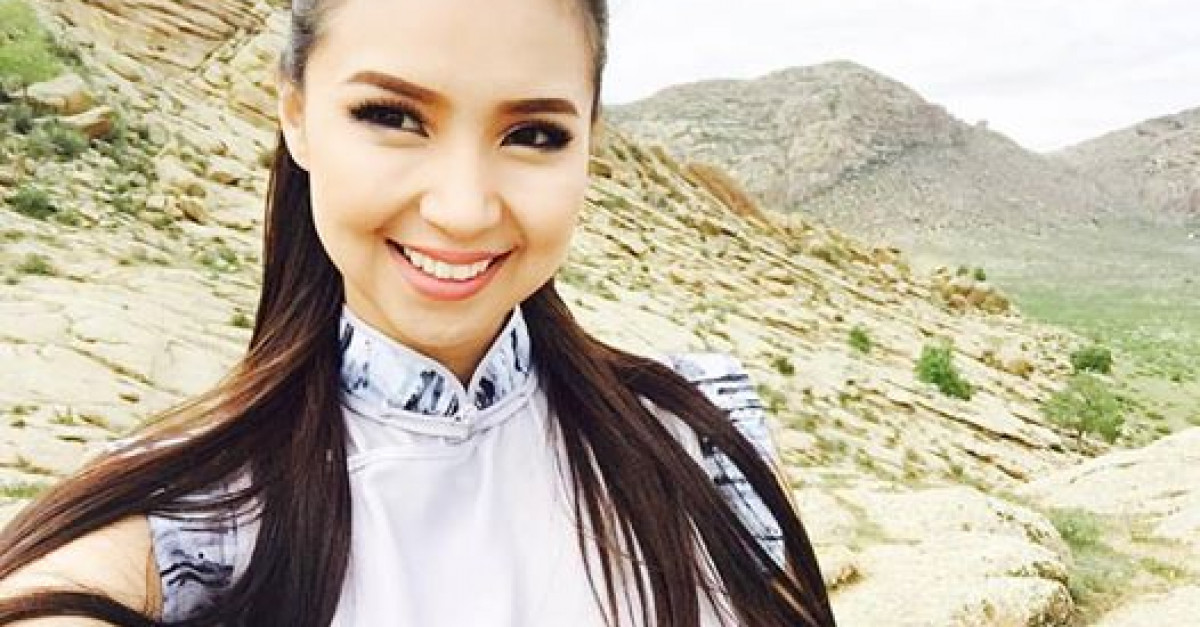 Мисс Т.Батцэцэг "удирдагч болно" · Dorgio.mn