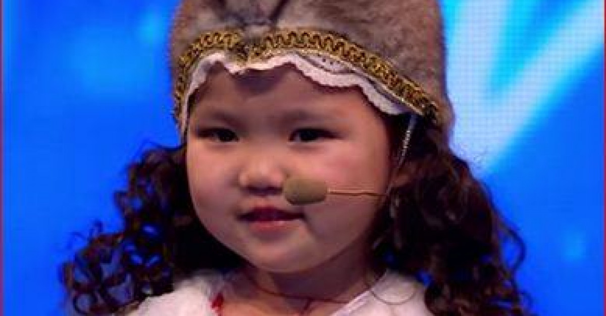 А.Эрдэнэцэцэг – Өхөөрдөм чоно “Авьяаслаг Монголчууд 2016” · Dorgio.mn