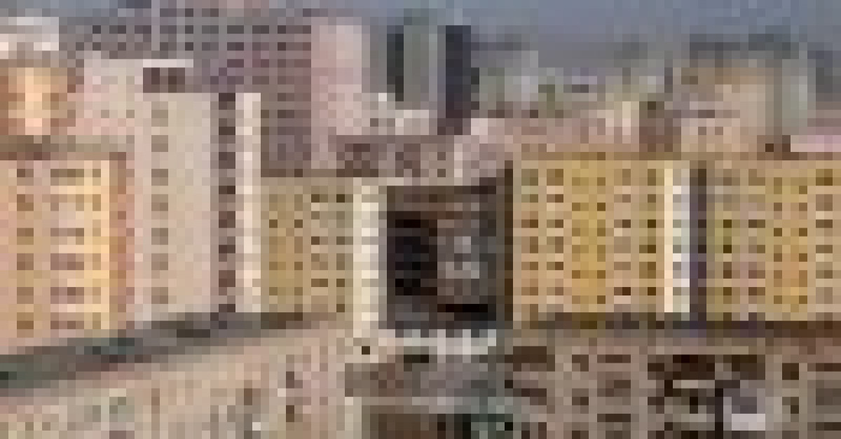 1 хүнд ногдох орон сууцны талбайг 13,5 мкв-д хүргэнэ · Dorgio.mn