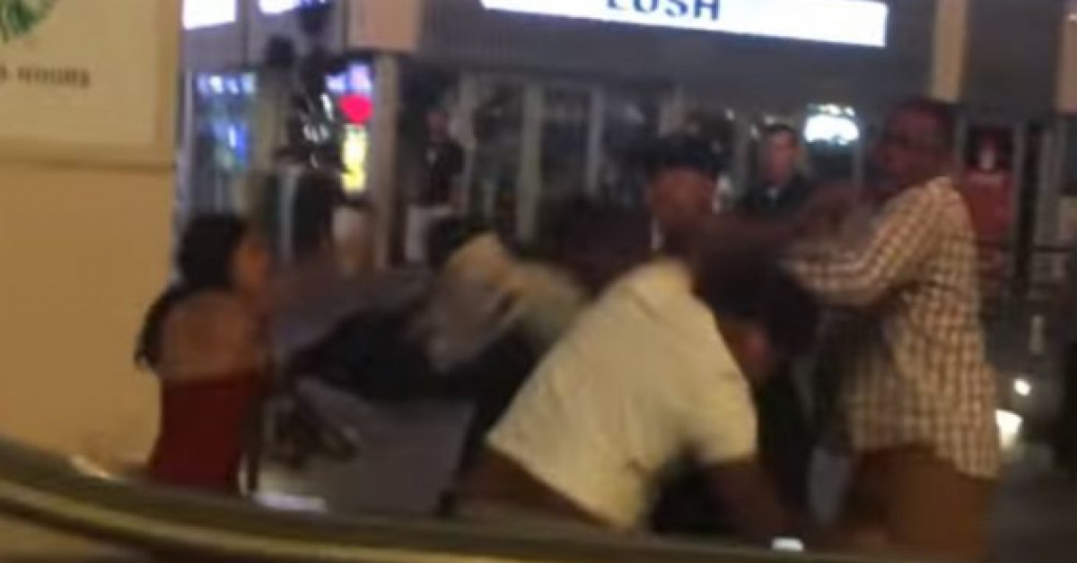 Лас Вегас дахь тайгчигч баарны гаднах зодоон · Dorgio.mn