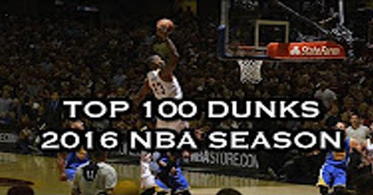NBA-ын өнгөрсөн улирлын шилдэг 100 тохолтын бичлэг · Dorgio.mn