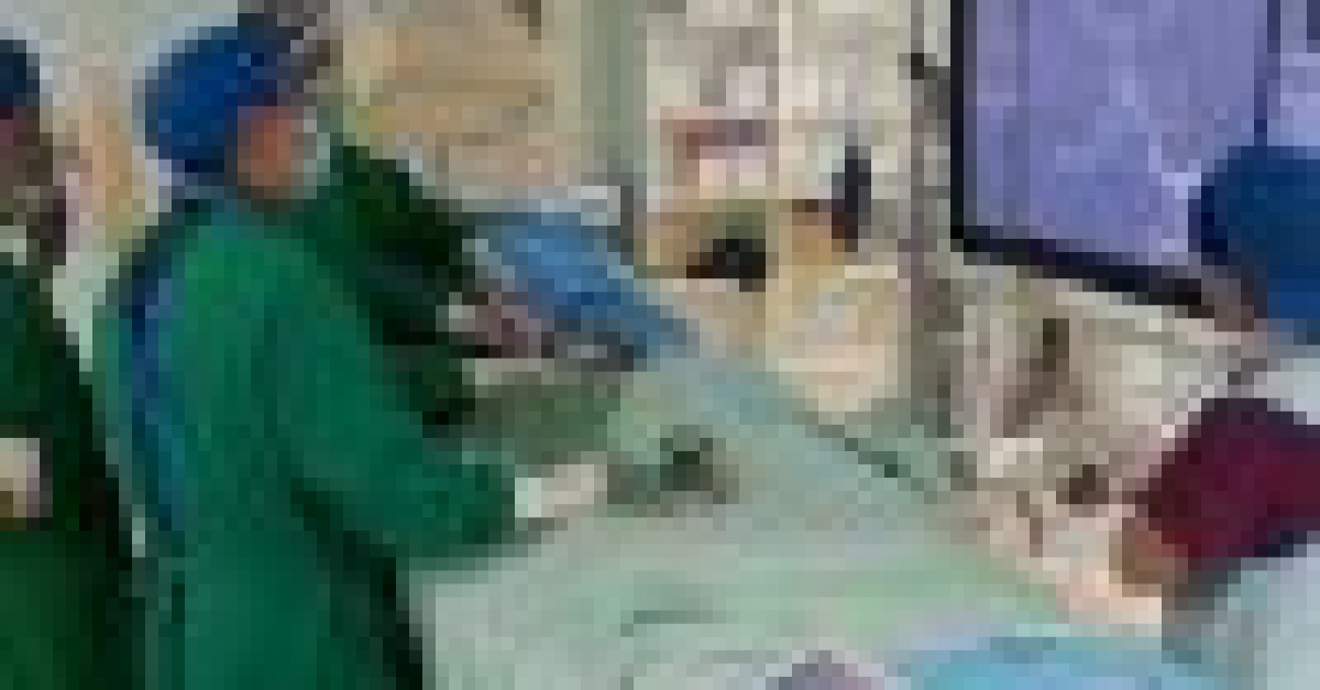 Гуравдугаар эмнэлгийн аппаратыг 453 саяар засварлана · Dorgio.mn