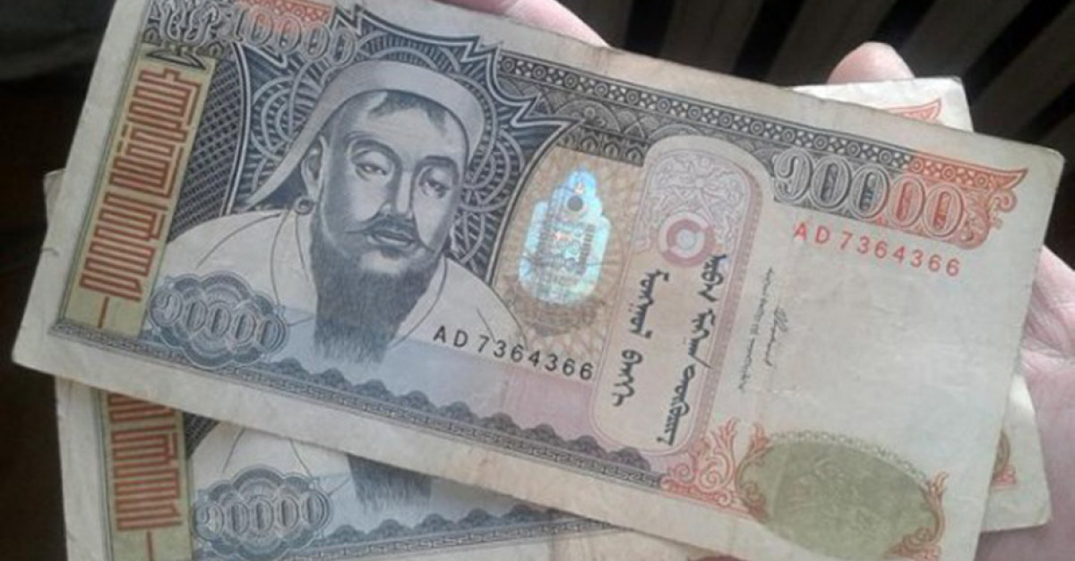 Хүүхдийн 20 000 олгож эхэллээ · Dorgio.mn