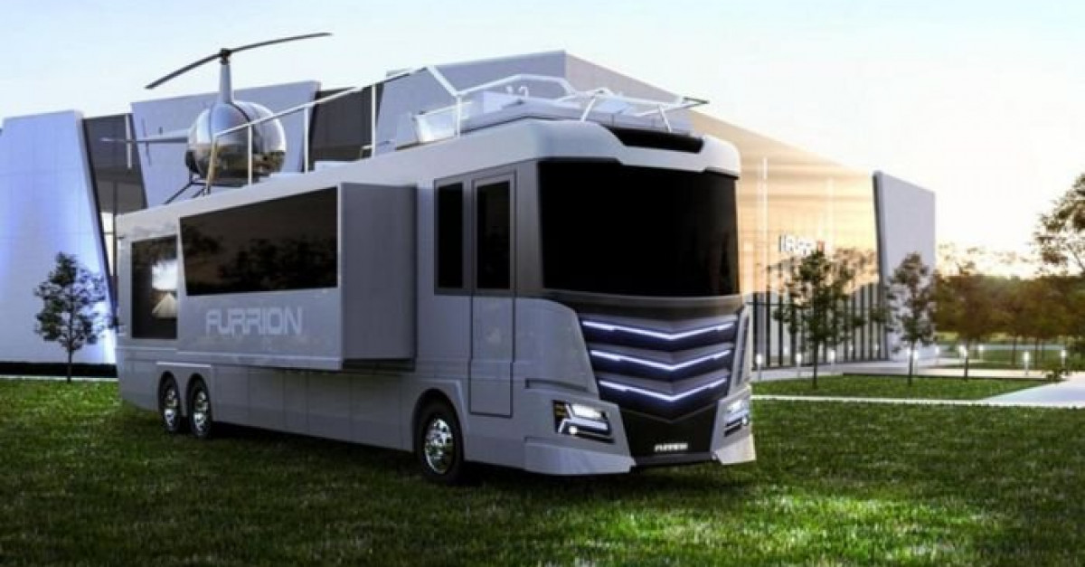 Усан сантай гэр автобус · Dorgio.mn