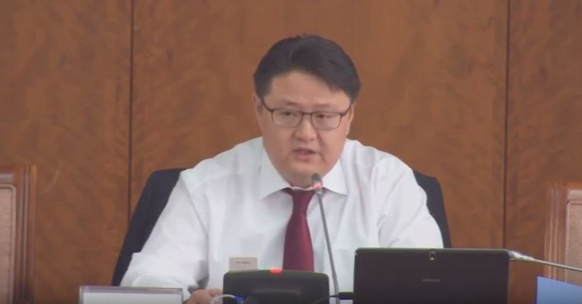 Эх орноосоо урвахтай холбоотой нэг ч зүйл заалтыг хөдөлгөөгүй, хэвээр байгаа · Dorgio.mn