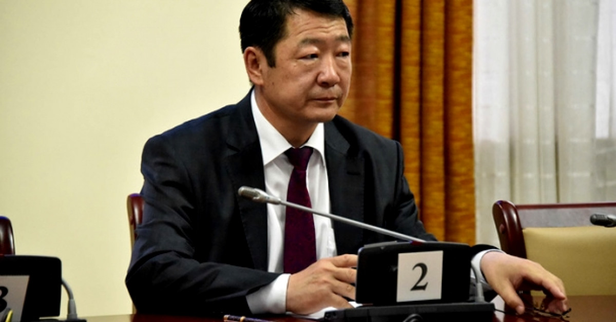 Ж.Батсуурь сайд аа, хөгжлийн бэpхшээлтэй хүүхдүүдэд анхаарлаа хандуулаад өгөөч · Dorgio.mn