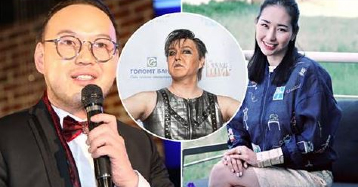 Мээдээгийн экс эхнэрийн эгч дуучин Лхамаа ингэж хэлэв · Dorgio.mn