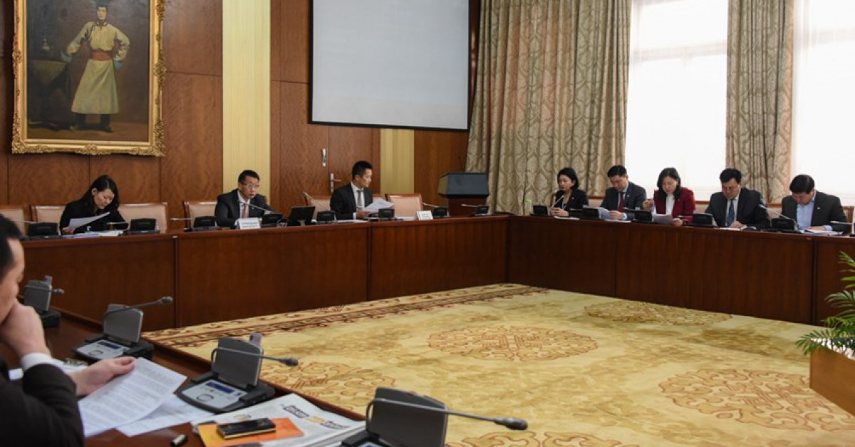 Гурван байнгын хороо хуралдана · Dorgio.mn