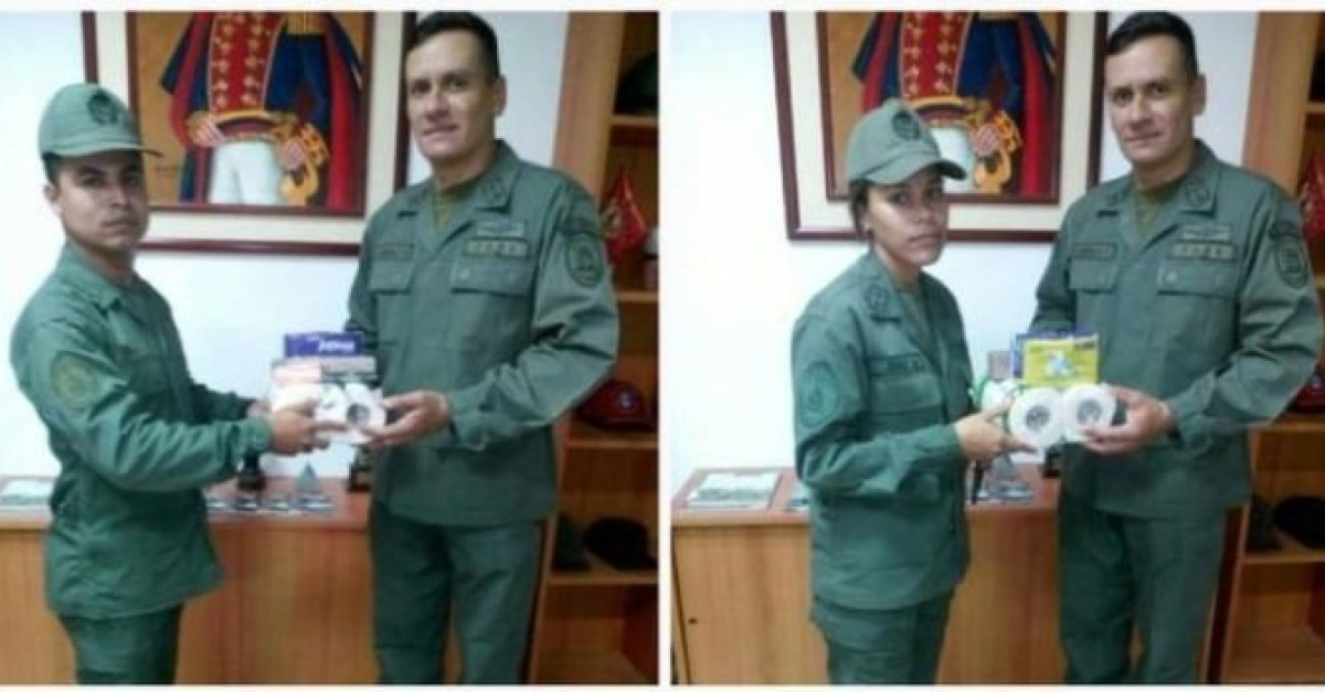 Венесуэл дэхь цэргүүдийг ингэж шагнажээ · Dorgio.mn