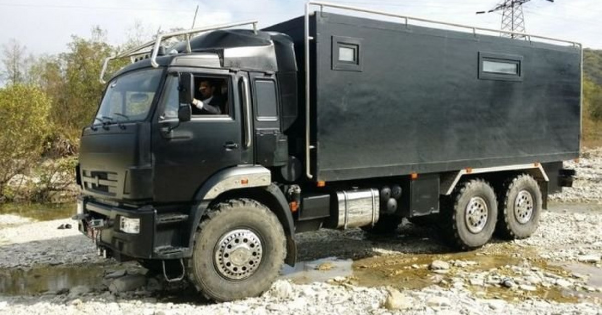 Явдаг гэр машин · Dorgio.mn